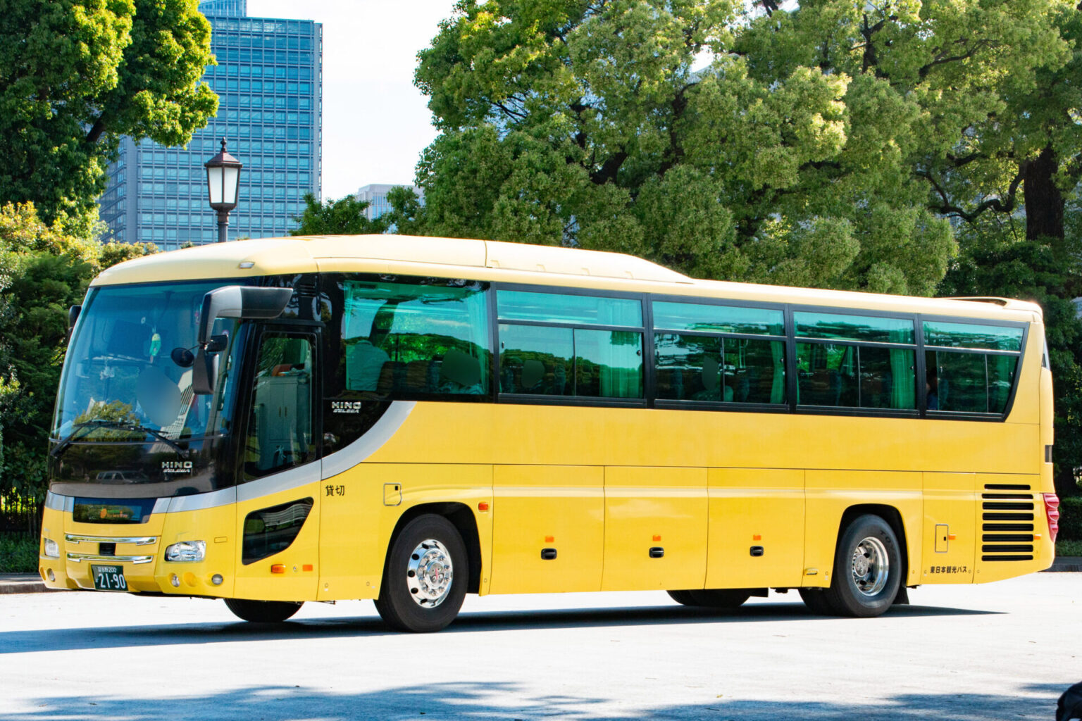 東日本観光バス 習志野200か2190 | わくわくバス